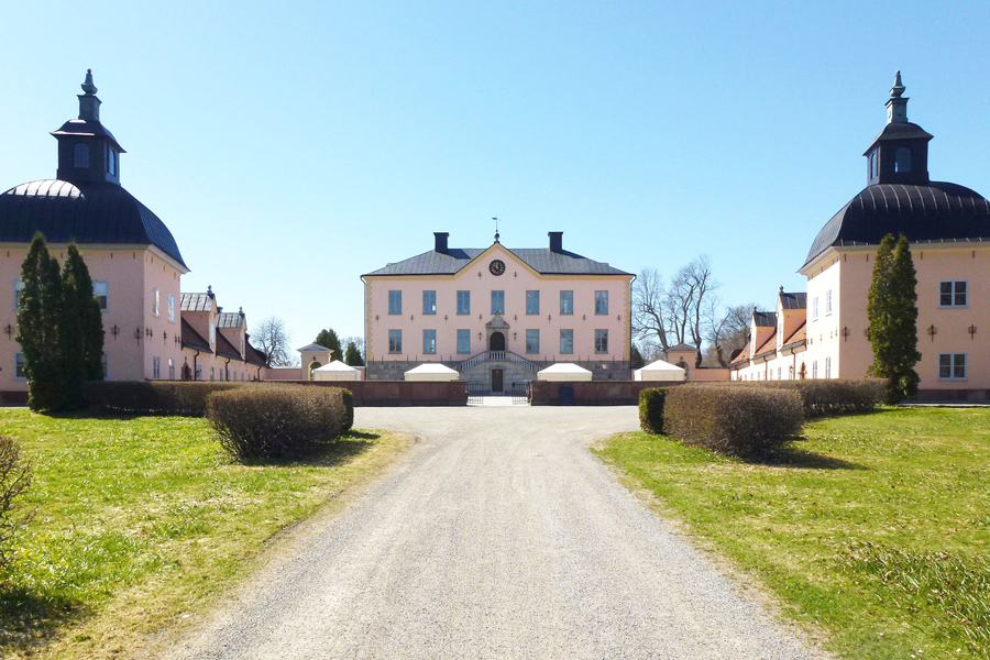 Hesselby Slott - för konferens, fest & event | Club Eriks